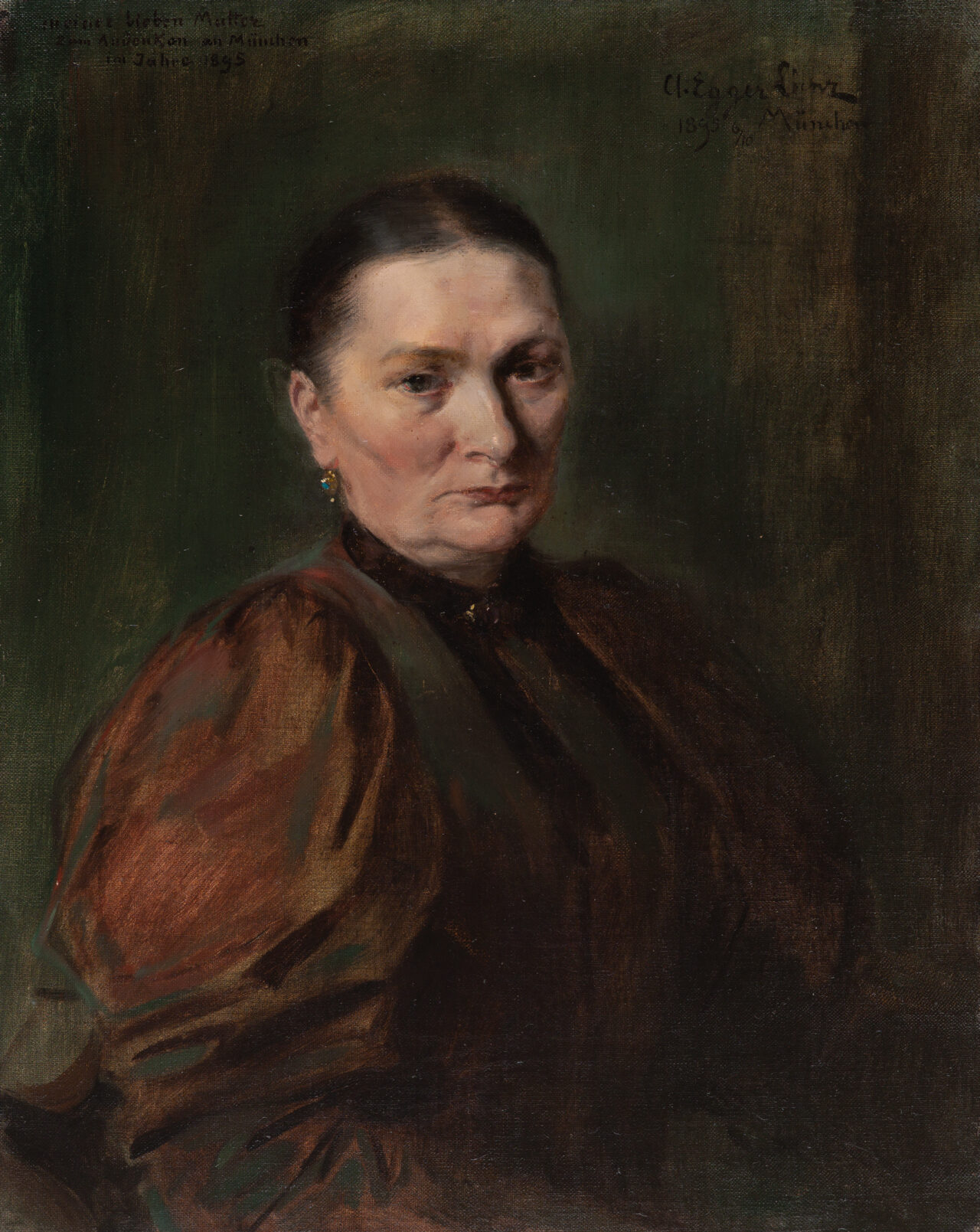 Biographical Overview - Albin Egger-Lienz