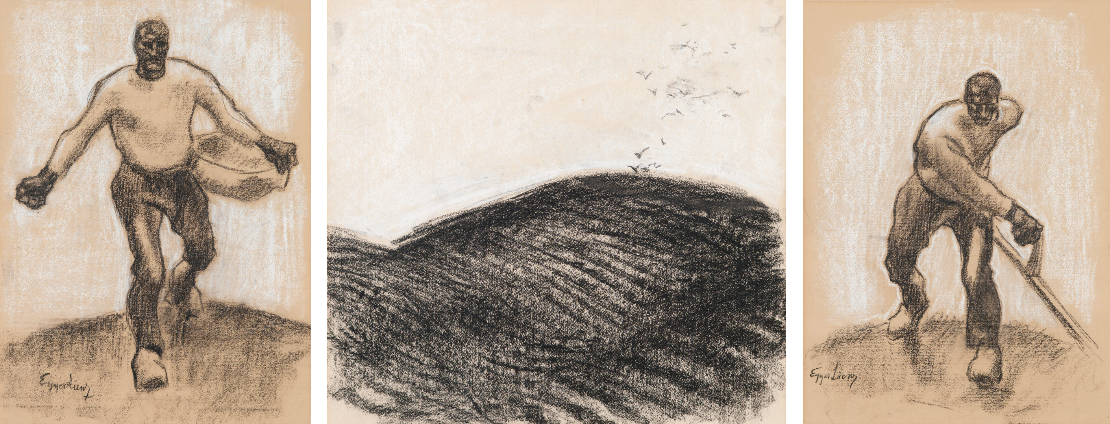 Albin Egger-Lienz (1868–1926) - Albin Egger-Lienz