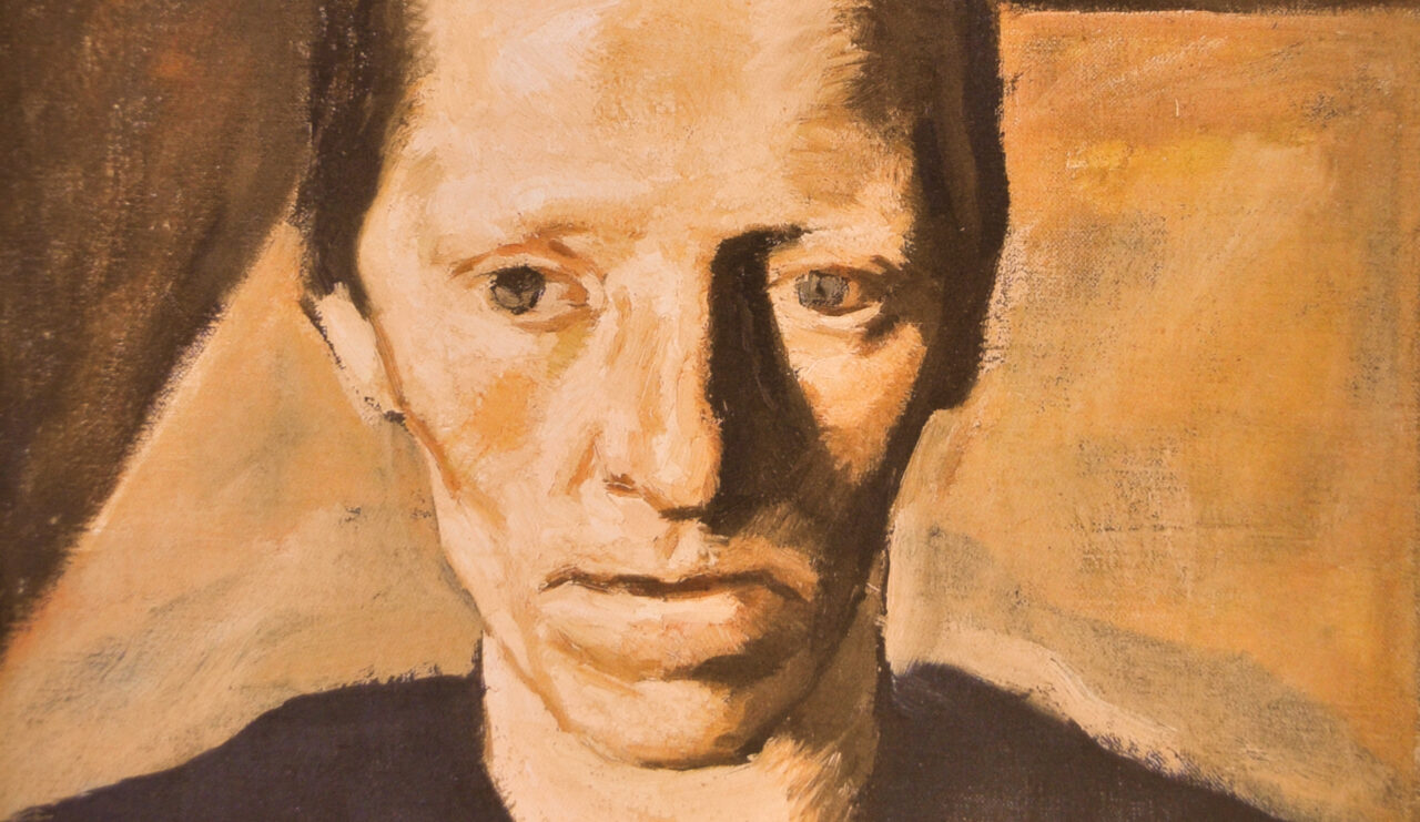 Fundamental Life Story - Albin Egger-Lienz